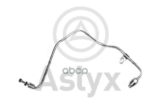Трубка масляная RENAULT ESPACE IV , GRAND SCENIC II , LAGUNA II , LAGUNA II Grandtour , MEGANE II , MEGAN шт. ASLYX арт. AS-503335