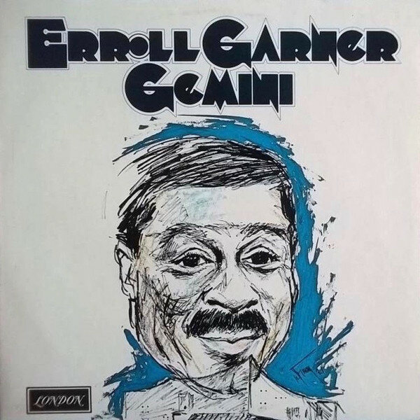 Erroll Garner 'Gemini' LP/1972/Jazz/UK/Nm