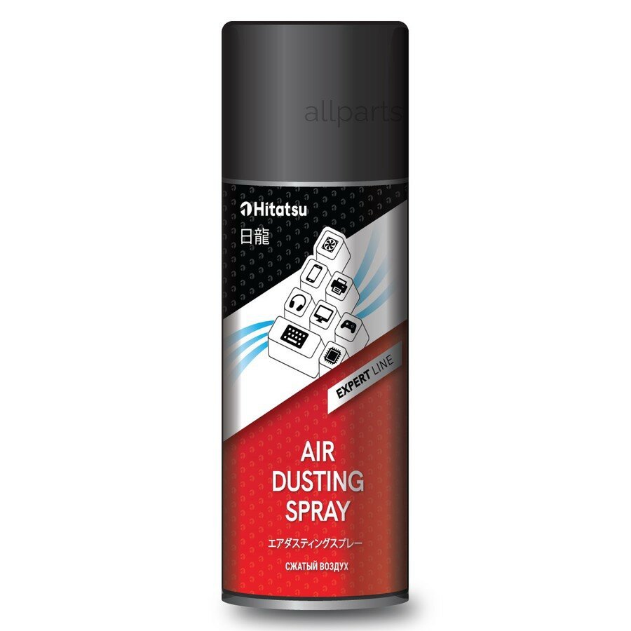 HITATSU HCA5 Сжатый воздух AIR DUSTING SPRAY 520 мл