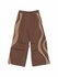 Брюки ERL, размер 48, brown