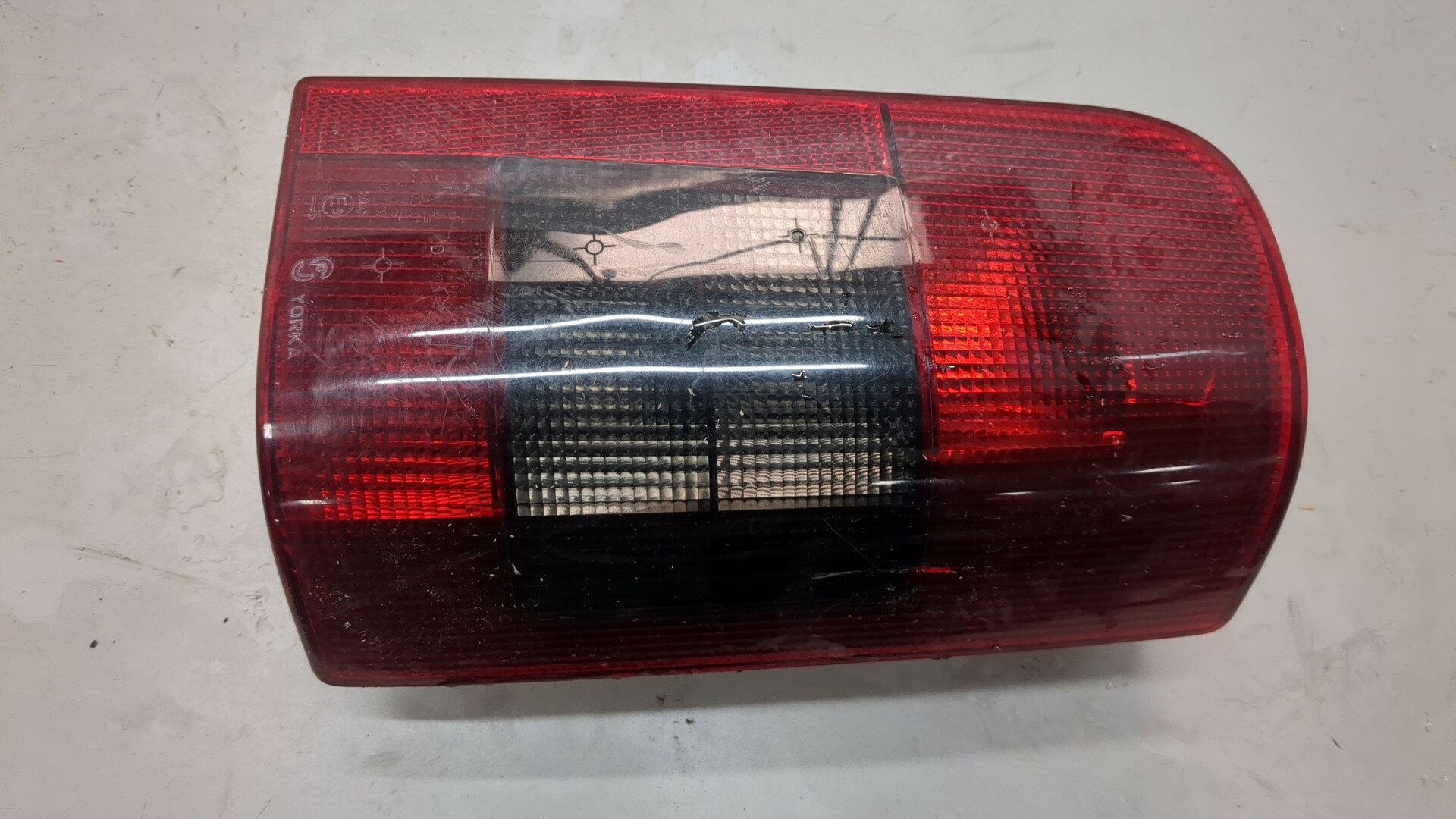 Фонарь (задний) правый Citroen Berlingo Б/У