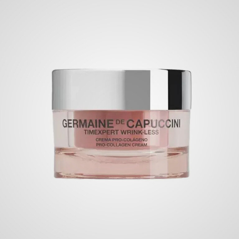 Крем проколлагеновый 50 мл GERMAINE DE CAPUCCINI Timexpert Wrink·Less Pro-Collagen Cream Крем 50 мл