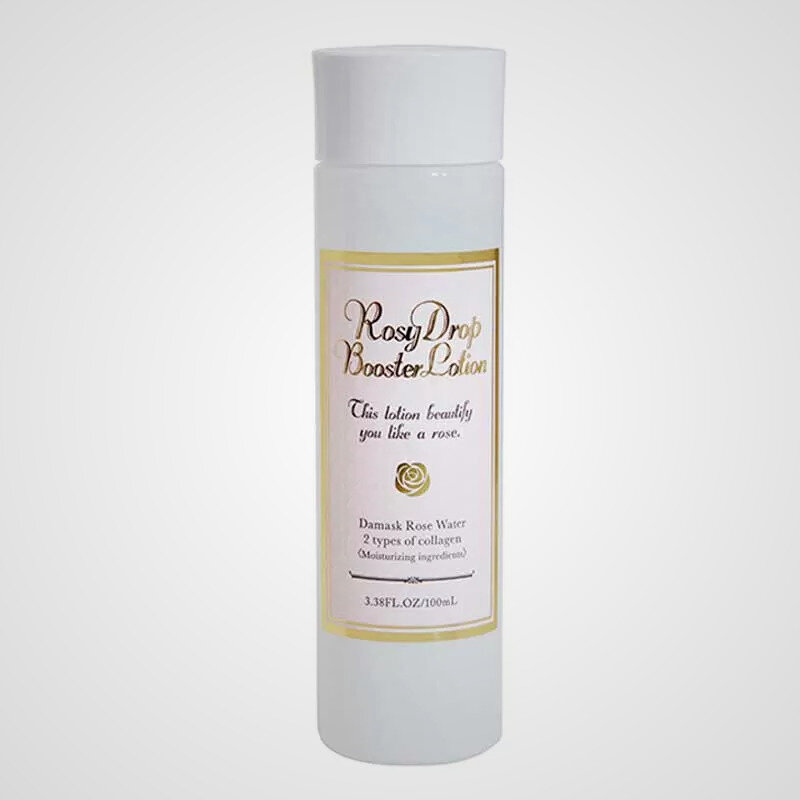 Антивозрастная увлажняющая эссенция-лосьон для лица "Капля розы" 100 мл Rosy Drop Booster Lotion Эссенция 100 мл