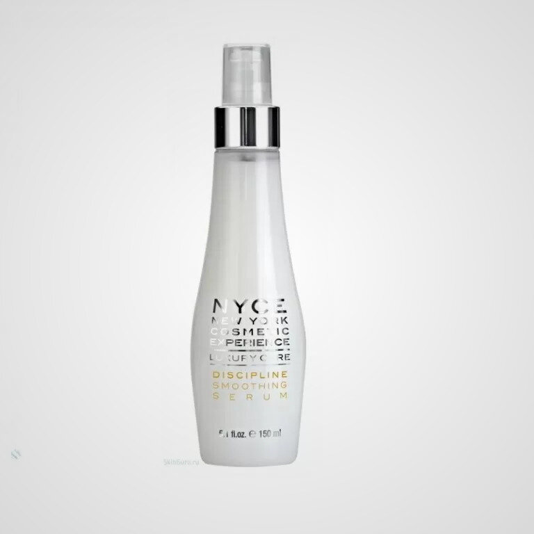 Сыворотка для непослушных волос 150 мл NYCE DISCIPLINE SMOOTING SERUM Сыворотка 150 мл