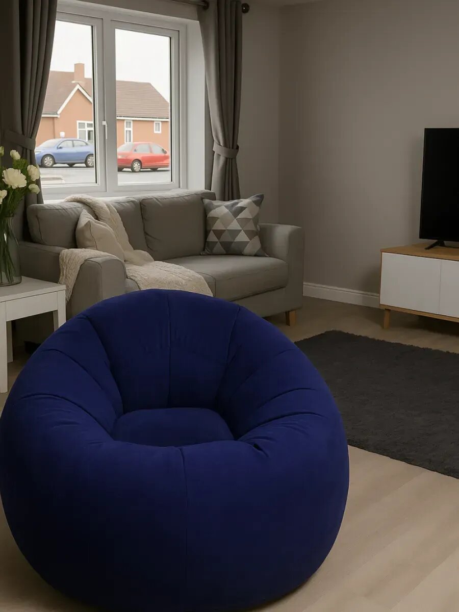 Кресло с насосом