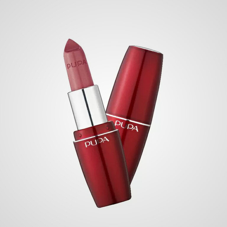 Губная помада т.105 "Pupa Volume" Теплый розовый PUPA MILANO Volume lipstick 105 Помада 3,5 мл