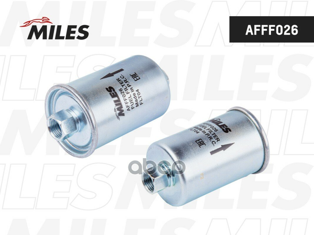 Фильтр топливный DAEWOO NEXIA/ESPERO Miles арт. AFFF026