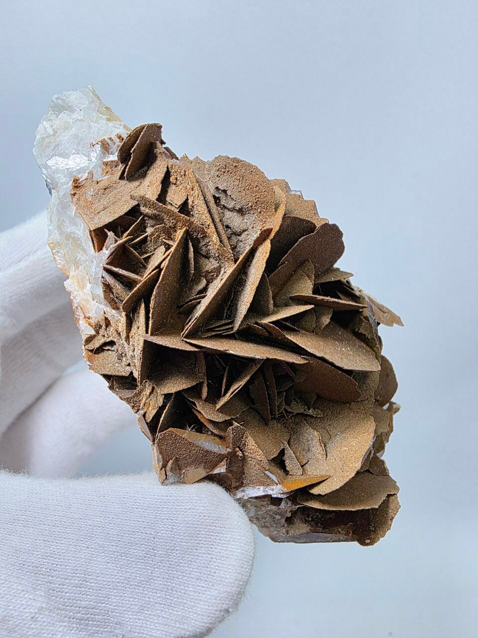 Кальцит 91 мм, 261 г.