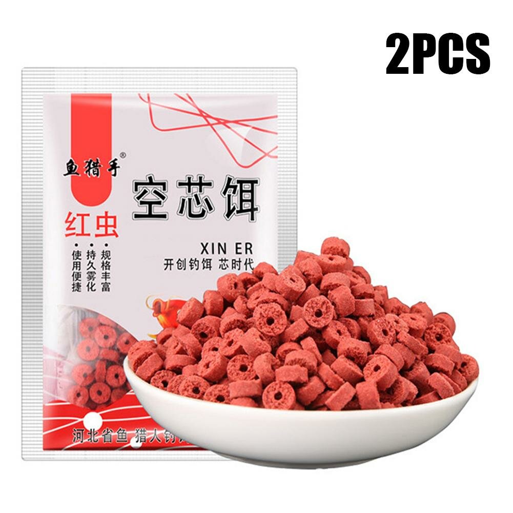 Гранулы красного червя