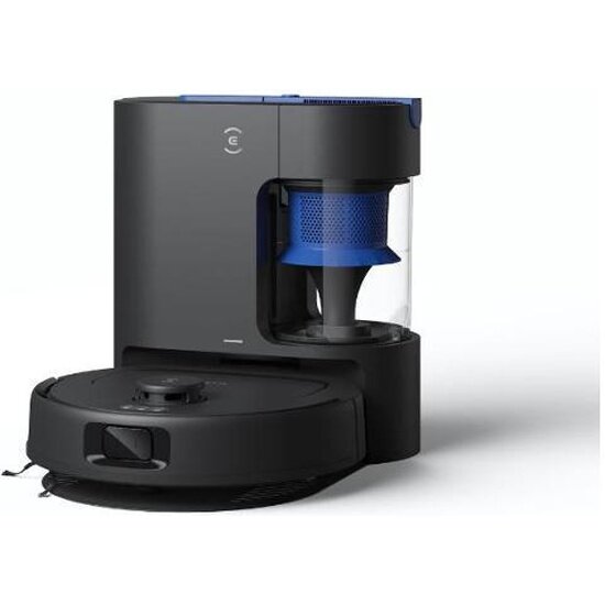 Робот-пылесос Ecovacs Deebot N20e Plus черный