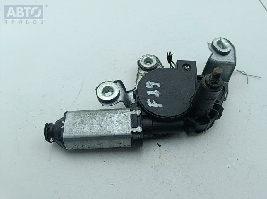 Двигатель стеклоочистителя заднего (моторчик дворников) Skoda Octavia mk2 (A5 1Z) 2004-2013