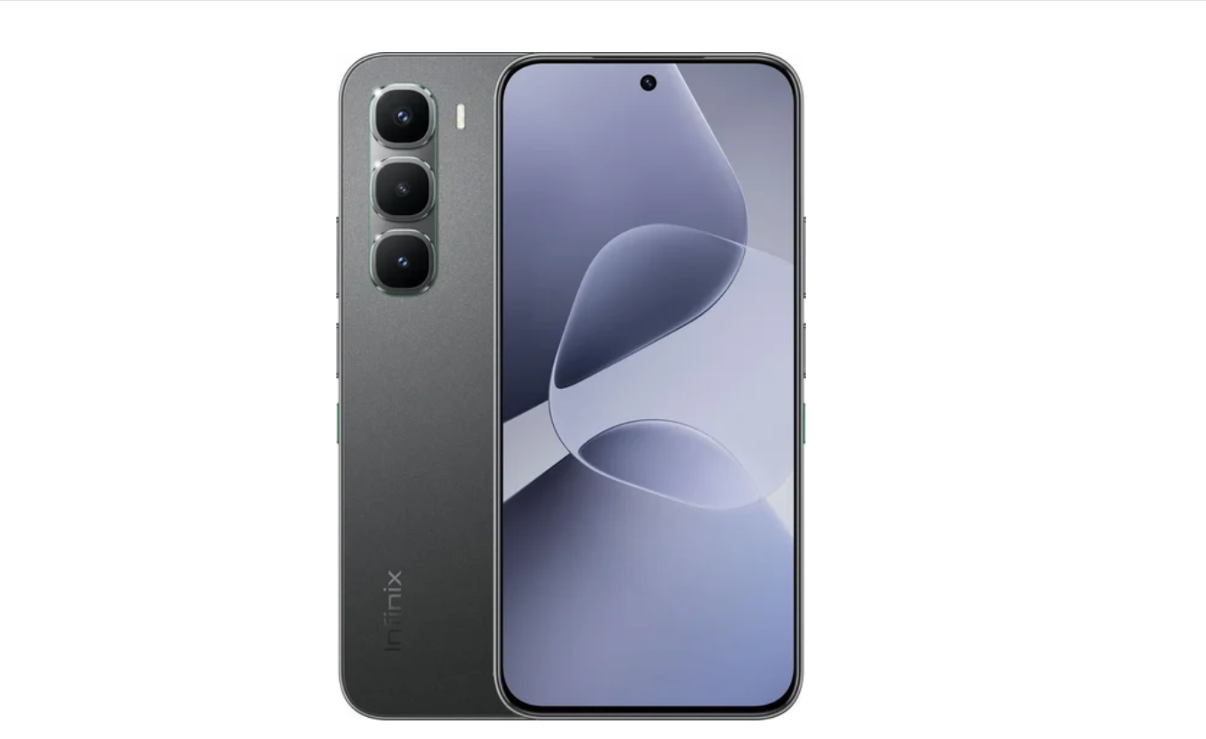 Смартфон Infinix X6885 Hot 60 Pro 8/128Gb, черный