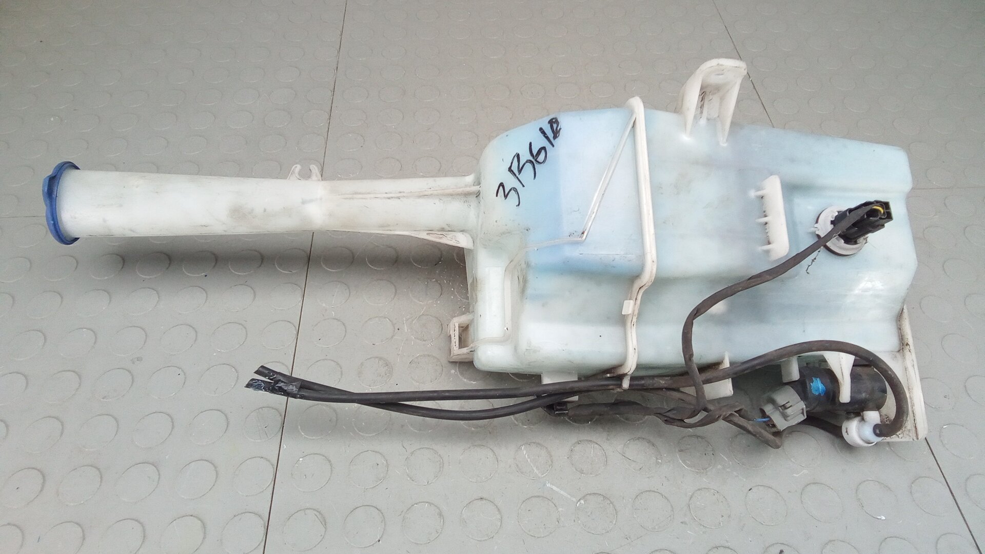 Бачок омывателя OPEL MOKKA 1, Номер 1450033, 95182247, 1450031, 95182245