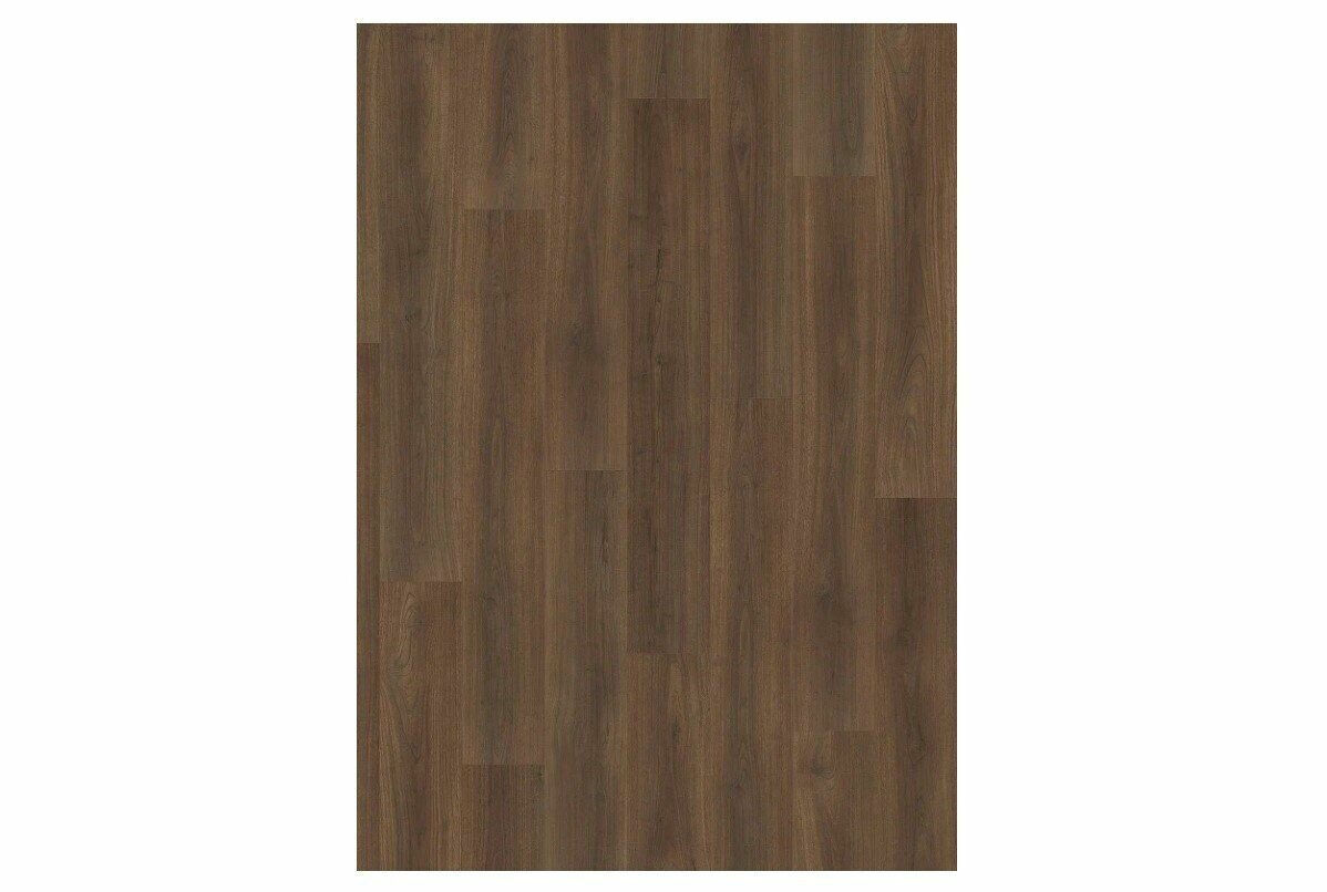 Ламинат 32кл 8мм промо орех бедолло темный 1,994 кв. м, однополосый