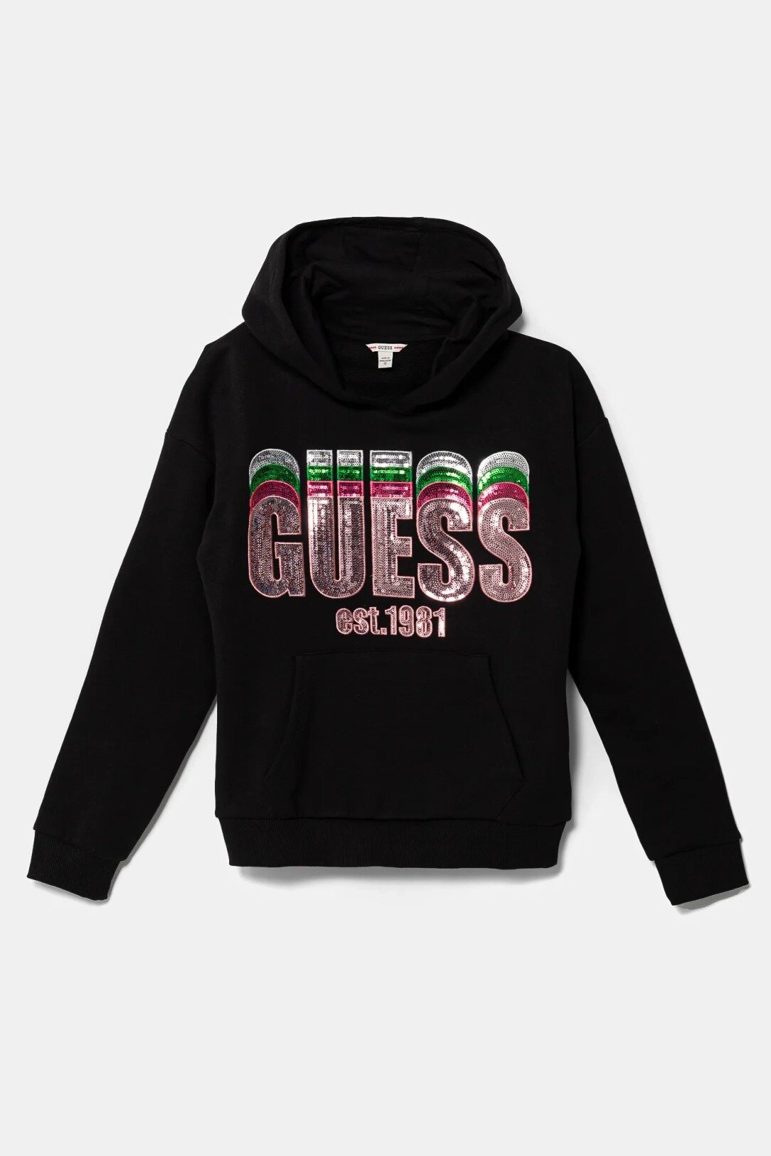 Худи HOODED LS ACTIVE TOP