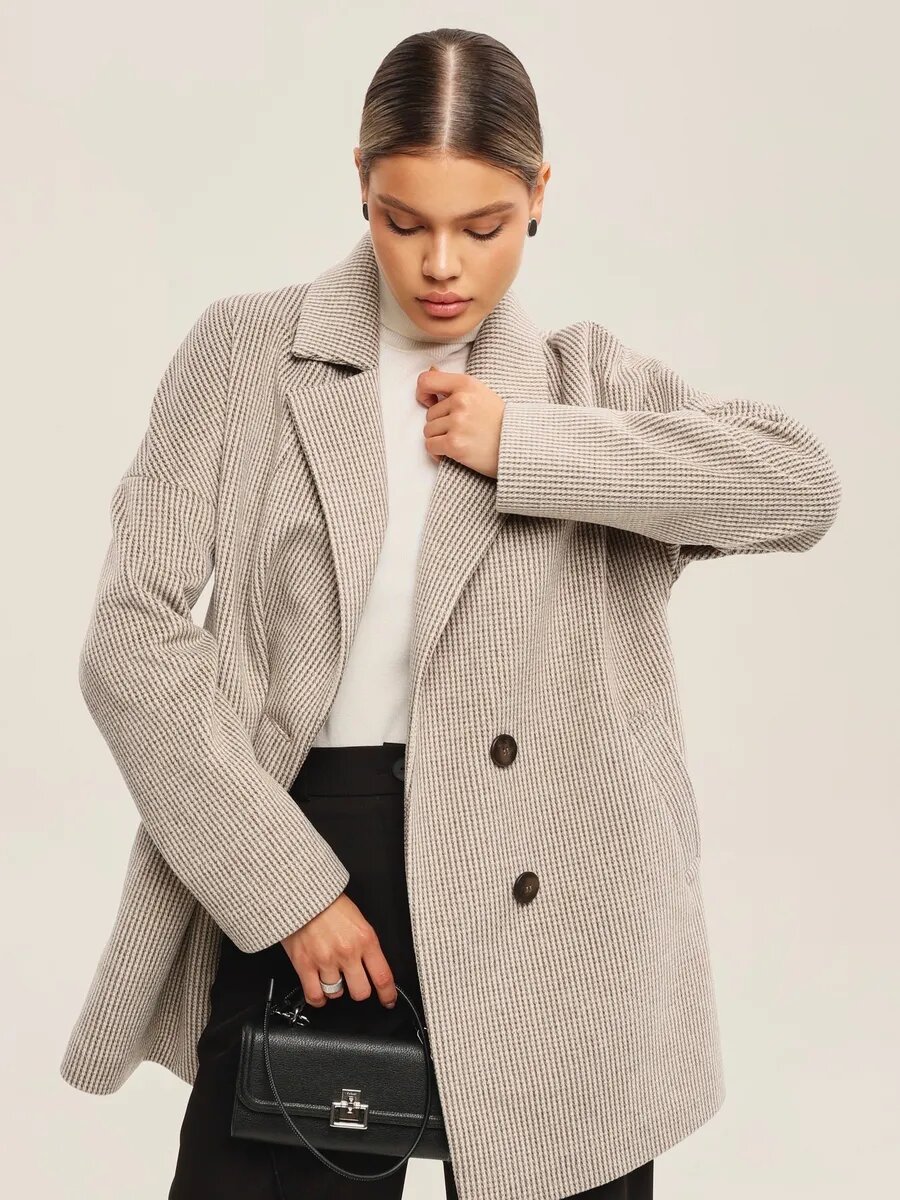 Пальто Осень-Весна 2025-2026