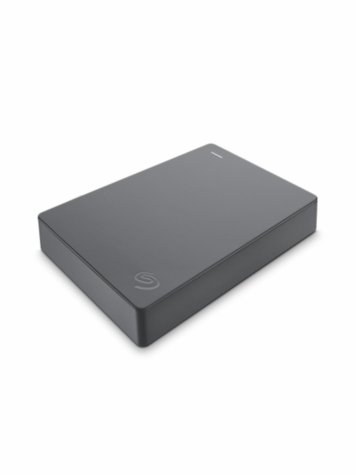 Seagate Basic / HDD 2.5", 2 Tb, USB 3.2 Gen 1 Type-B Micro, серый/ — фото 1