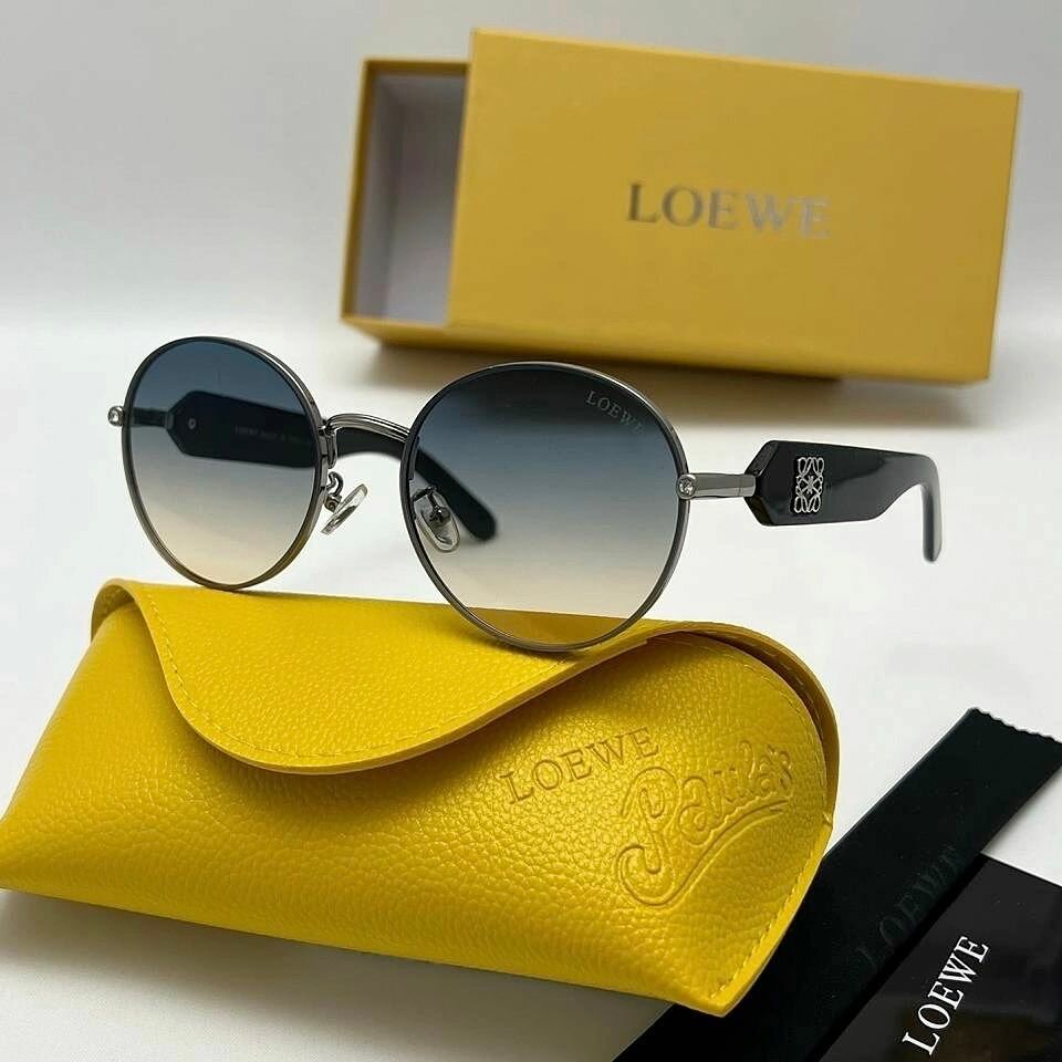 Солнцезащитные очки