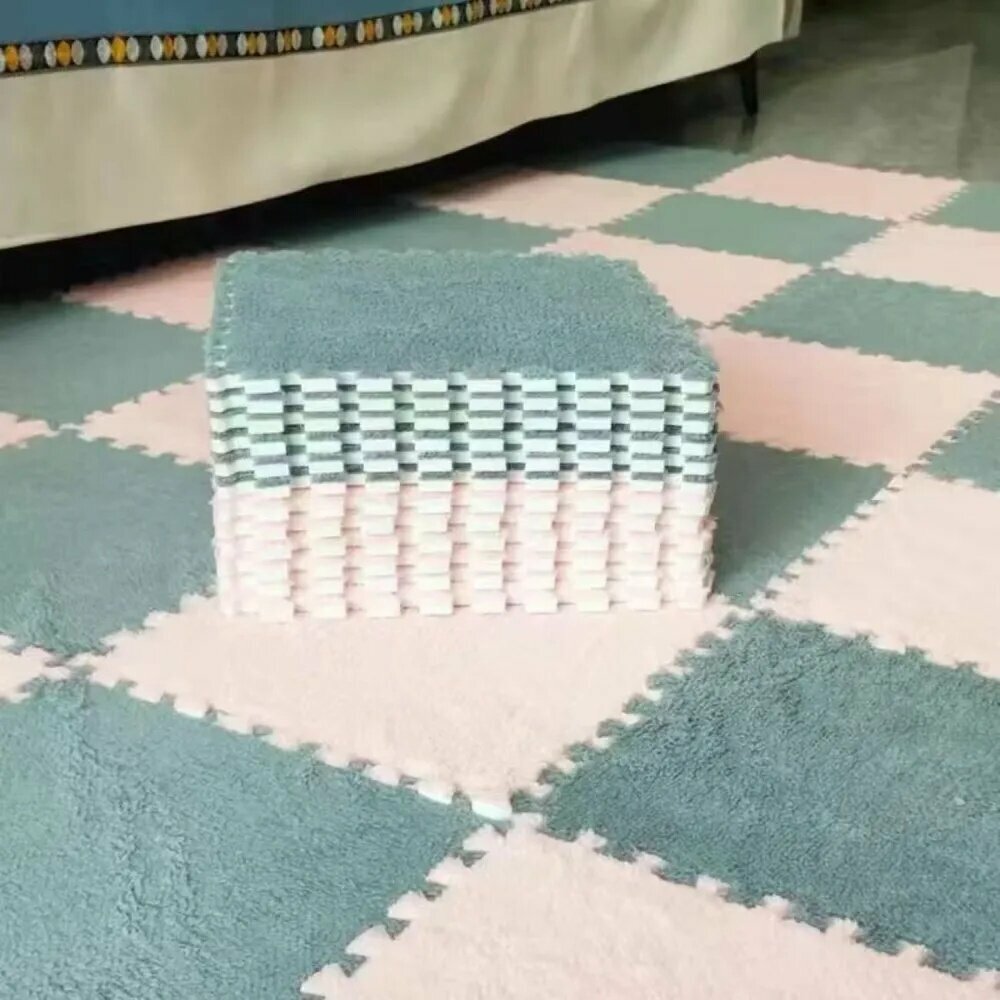 Коврик для детской 30x30 см