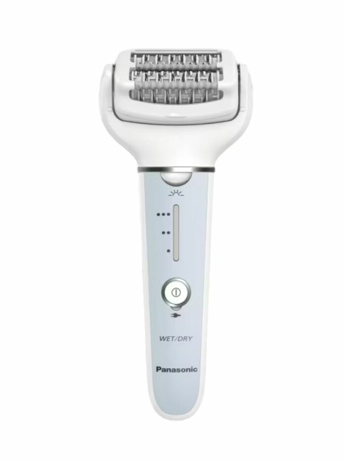 Panasonic Эпилятор ES-EY90-A423 (требуется адаптер на евро-вилку)