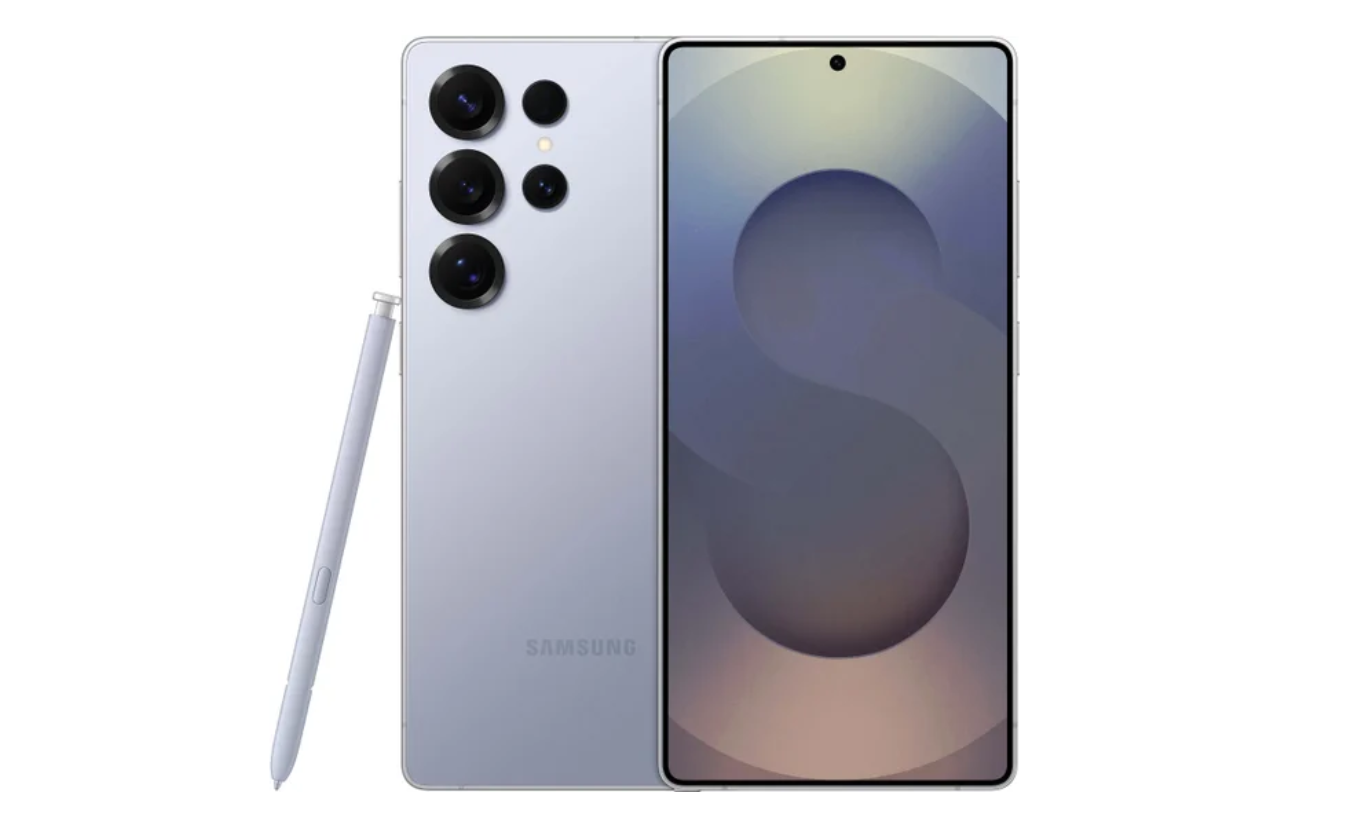 Смартфон Samsung Galaxy S25 Ultra 12/1Tb синий титан (SM-S938BZBQCAU)