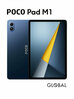 Планшет POCO Pad M1 8/256Gb Blue