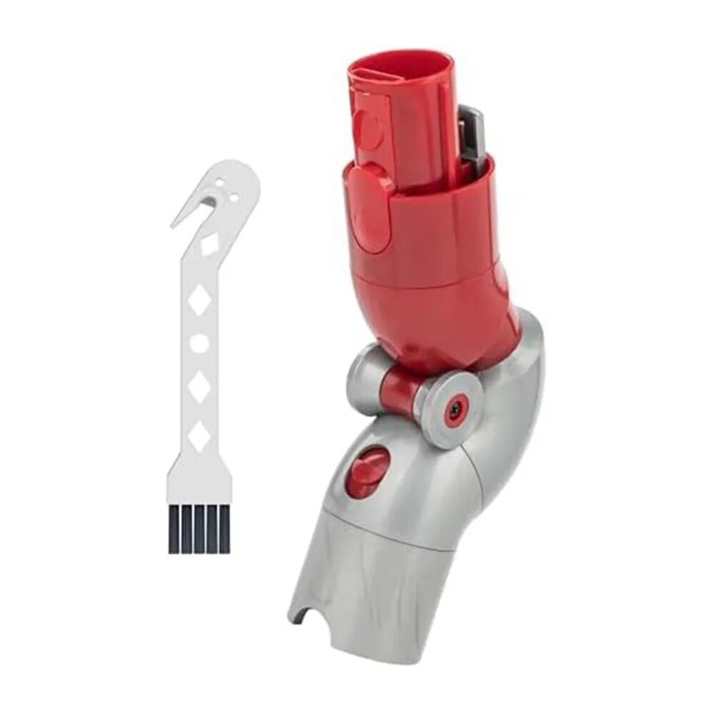 Адаптер для пылесосов Dyson V7, V8, V10, V11, V15, быстросъемная насадка для уборки мебели с низкой высотой полок