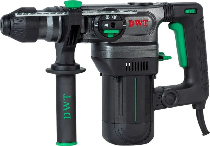 Перфоратор DWT BHP15-32V BMC (кейс), 1500 Вт, 4500 ударов/мин, энергия удара 6 Дж