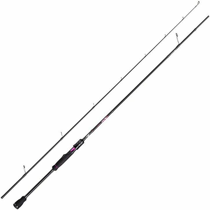 Удилище спиннинговое Berkley Sick Stick Perch 762ML S 5-21g