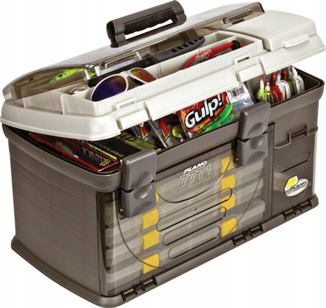 Ящик Plano 777101 Guide Series W/ 4-23701's (54.0cm x 30.5cm 30.5cm) (1561111)