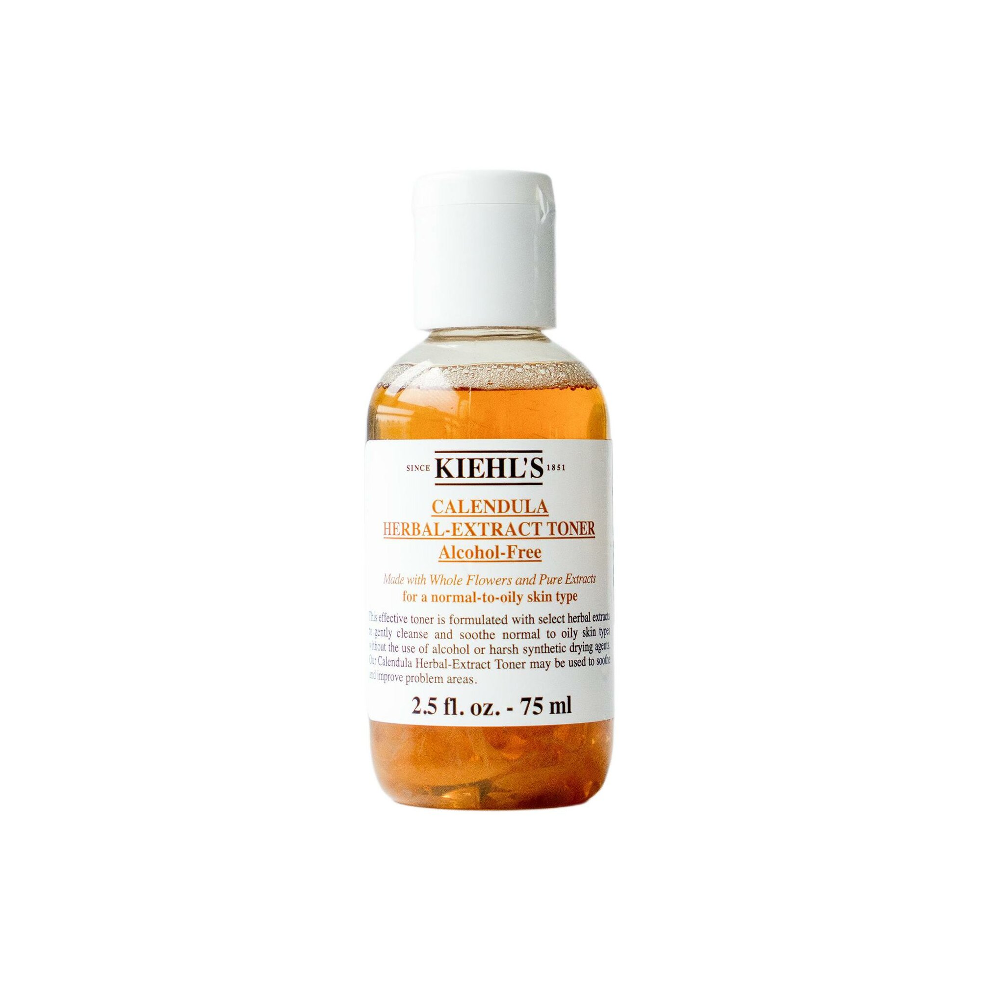 Тонер-лосьон унисекс Kiehl's Calendula, 75 мл