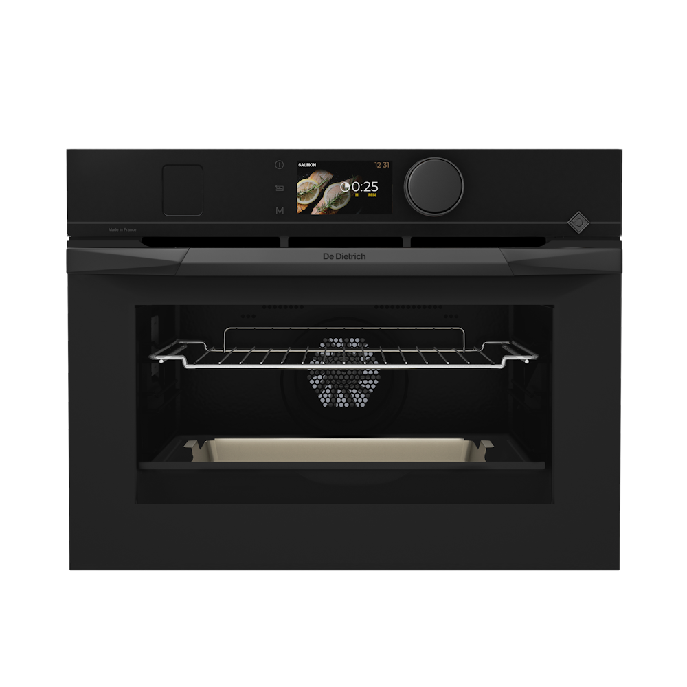 Встраиваемый духовой шкаф-пароварка De Dietrich DKR4741B