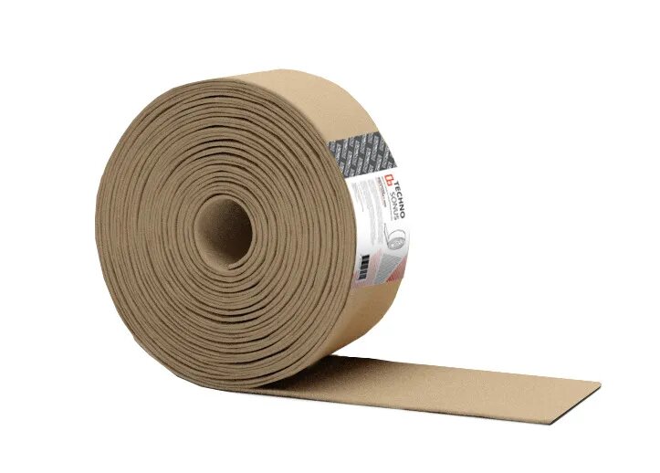 Лента Виброфлор (15м x 100мм x 4мм)