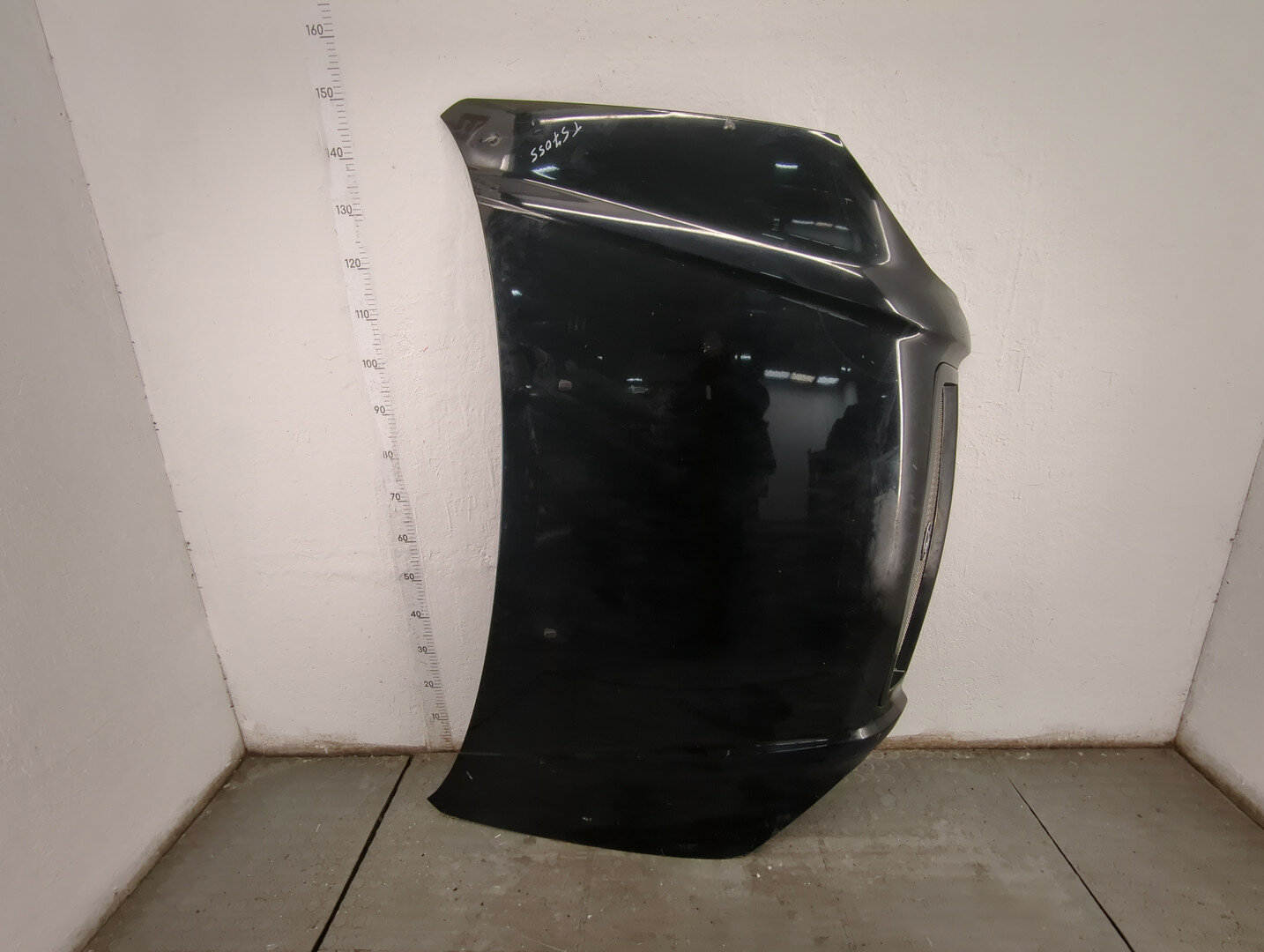 Капот Hyundai Tucson 1 Б/У