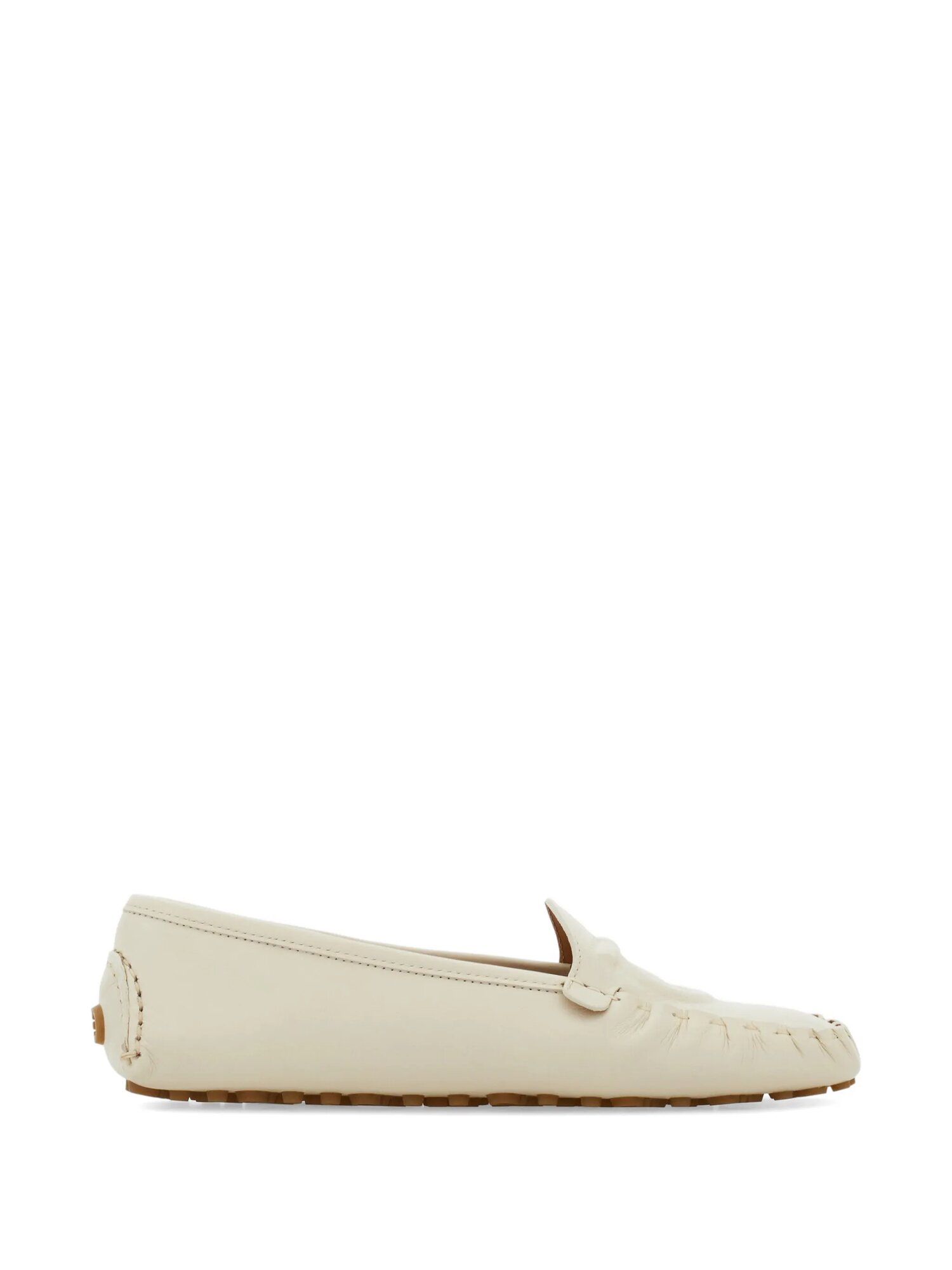 Лоферы Ferragamo Gancini