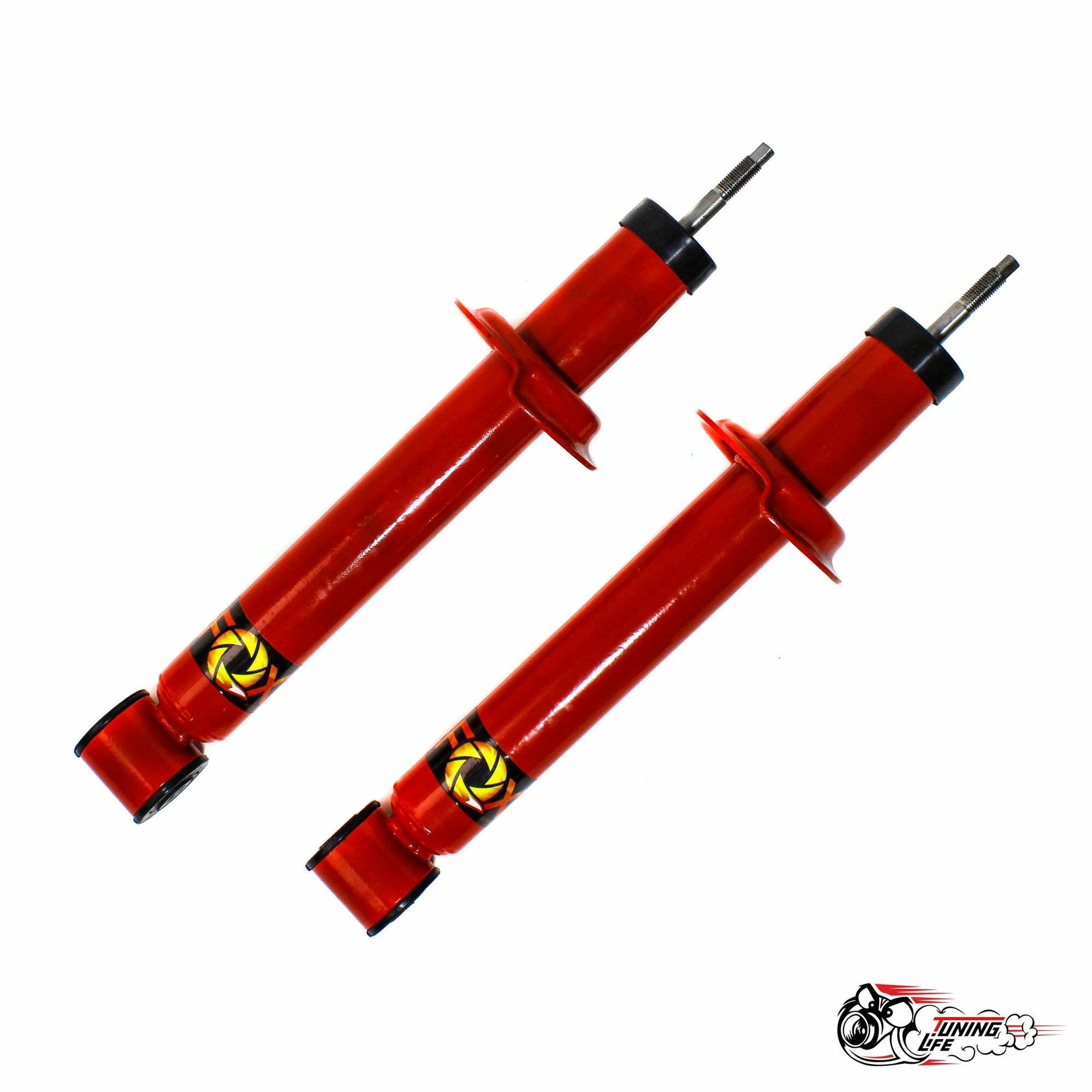 Амортизаторы задние FOX (фокс) для ВАЗ 2108/2110/Приора/Калина/Гранта -120мм (масло)