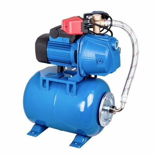 Станция насосная Aquario AUTO AJC-81 (Н) тюнинг