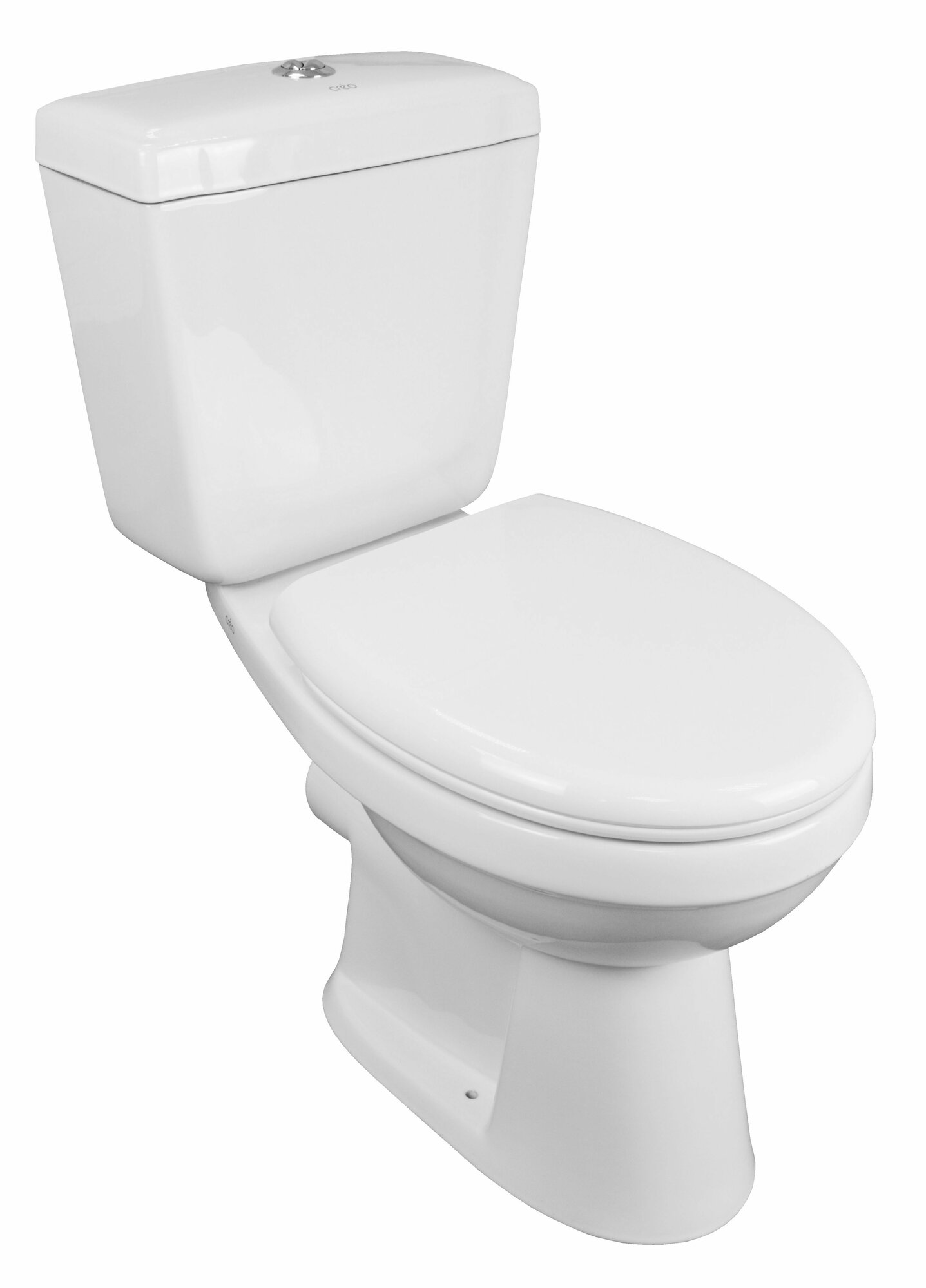 Унитаз напольный Creo Ceramique PROJECT PR1002S+PR1005D+C257S(PR1001S)