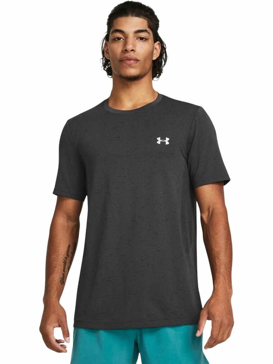 Футболка спортивная UA Vanish Seamless SS