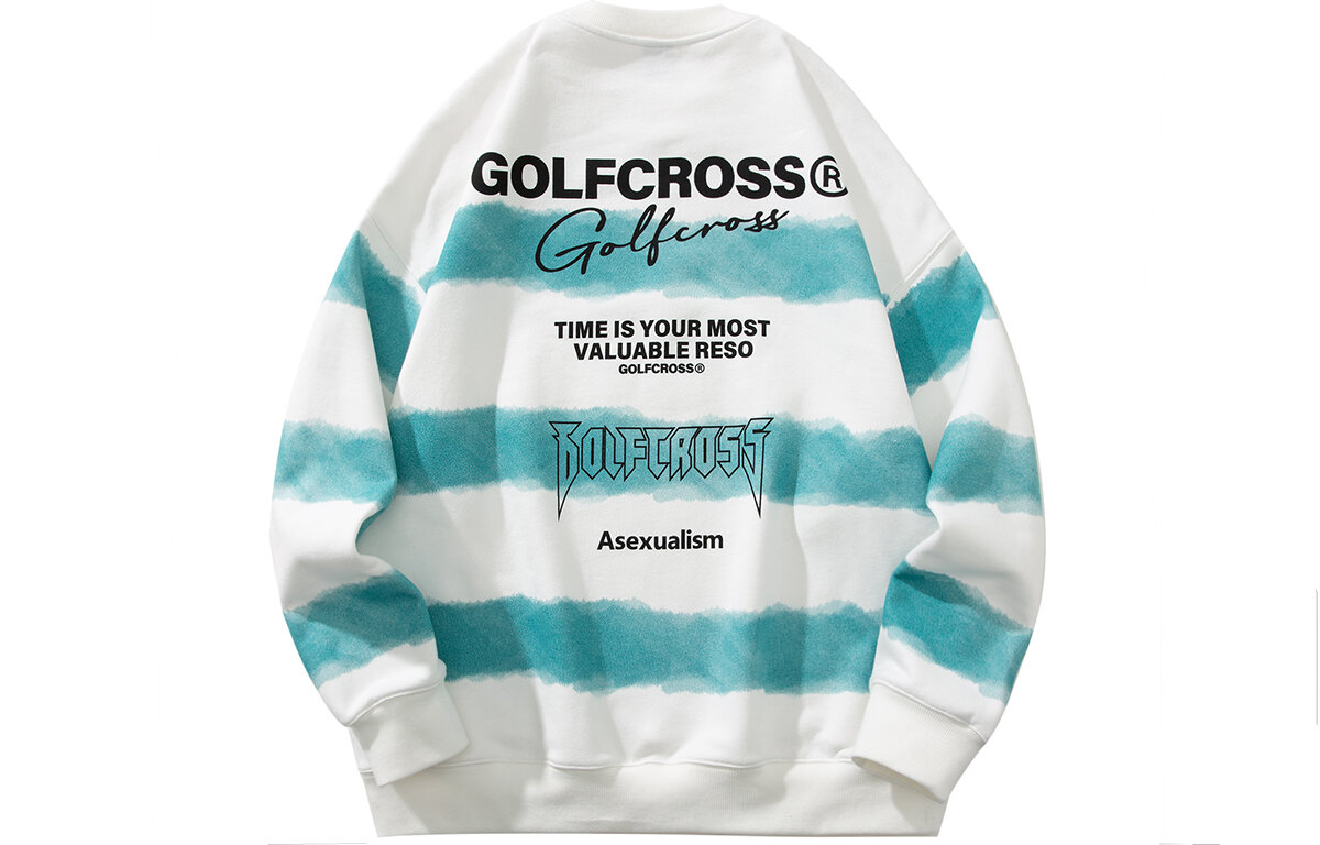 Толстовка GOLFCROSS