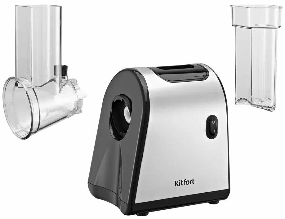 Электротерка Kitfort КТ-3572