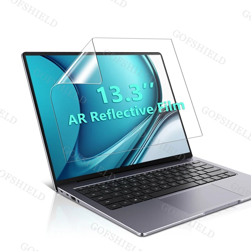 Антибликовый протектор для ноутбука 13.3" (270x202.9 мм)
