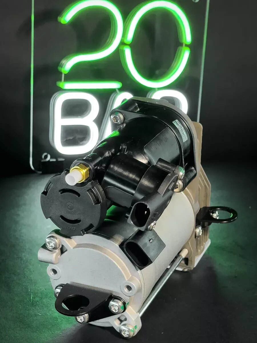 Компрессор пневмоподвески Mercedes GL X 166