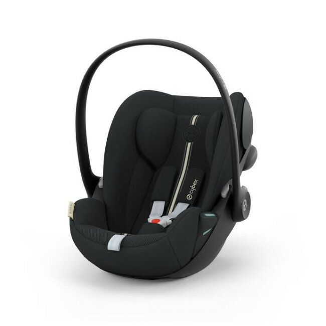 Детское автокресло Cybex Cloud G i-size Plus (moon black)
