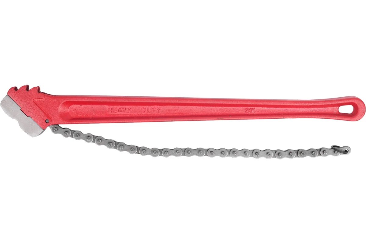 HORTZ Ключ трубный цепной 24 HOR 778959