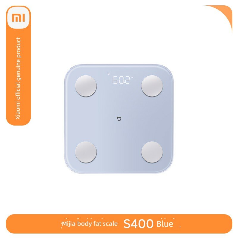 Умные весы Xiaomi Mijia S800 с восемью электродами для измерения состава тела, снижения веса и точного определения