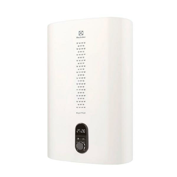 Водонагреватель накопительный Electrolux EWH 80 Royal Flash