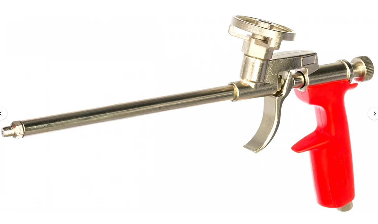 Пистолет MATRIX для монтажной пены