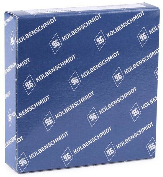 Кольца поршневые KS 800001110000 dm. 81.00 STD 2.5-2-3 Audi 100, A6, Volvo 850, S70, S80, V70, Vw Lt, T4 2.5tdi 90-07