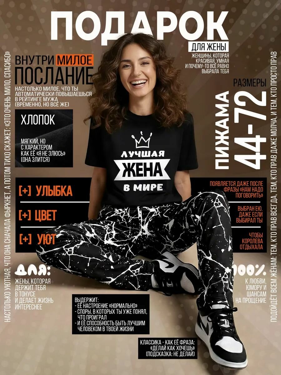 Пижама Базовая коллекция